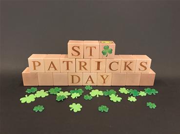 Holiday Blocks - Craft-E-Family