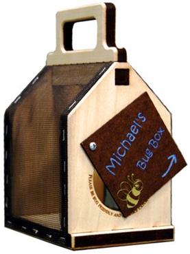Personalized Bug Box - Craft-E-Family