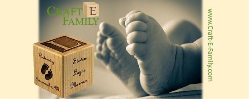 Craft-E-Family | Handcrafted personalized gifts - Craft-E-Family